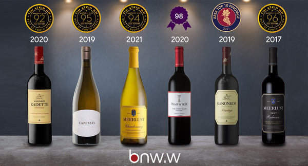 South African Wine awards – Tim Atkin, Trophy Wine Awards & Absa Top 1