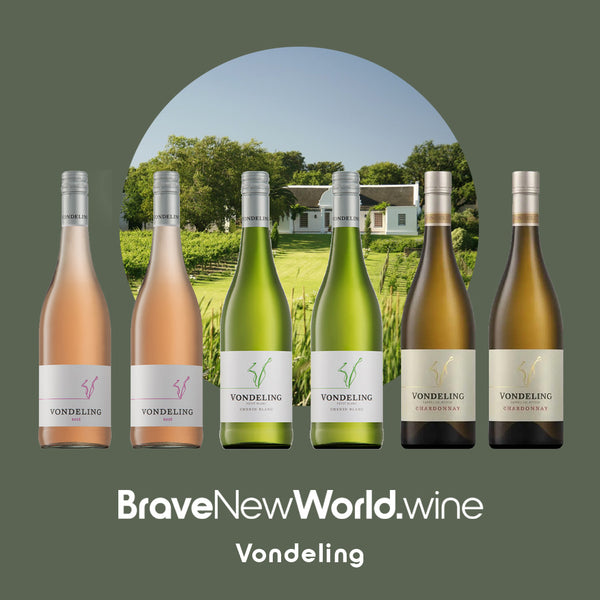 Vondeling White & Rose