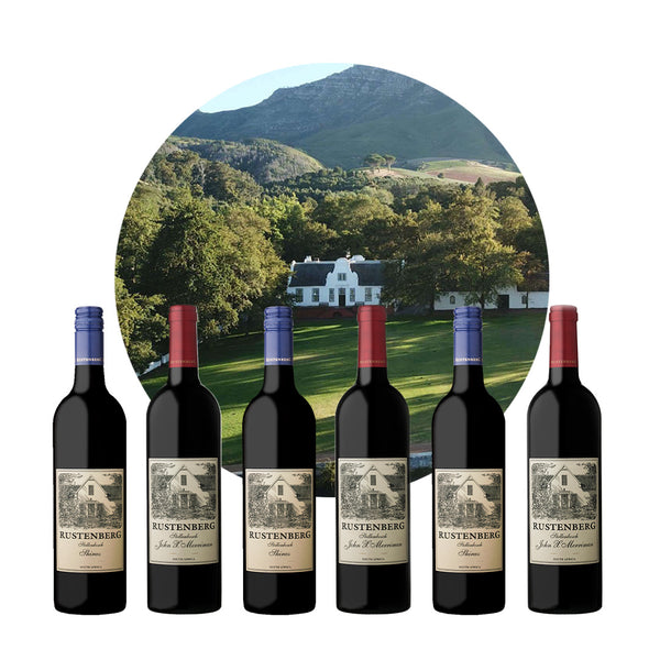 Rustenberg Wines - BraveNewWorld.Wine